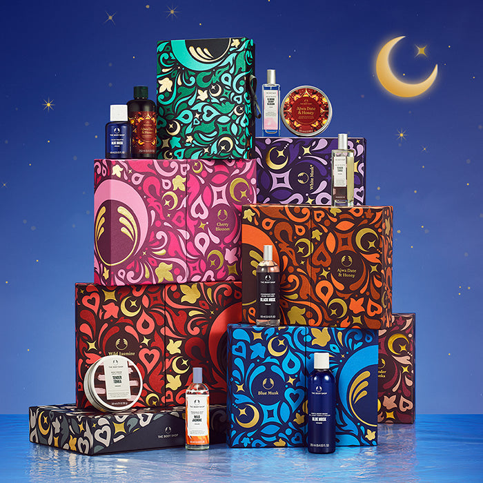 Ramadan Gift Sets & Boxes - Eid Gifts Online in UAE - The Body Shop UAE