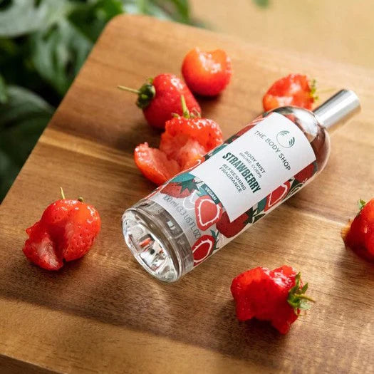 Strawberry Beauty & Skincare Products - The Body Shop – The Body Shop UAE