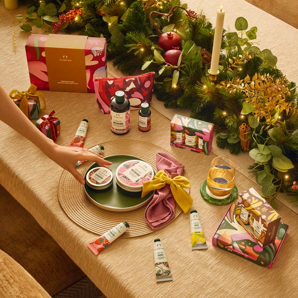 Shop The Body Shop Offers & Gifts Online in UAE – The Body Shop UAE