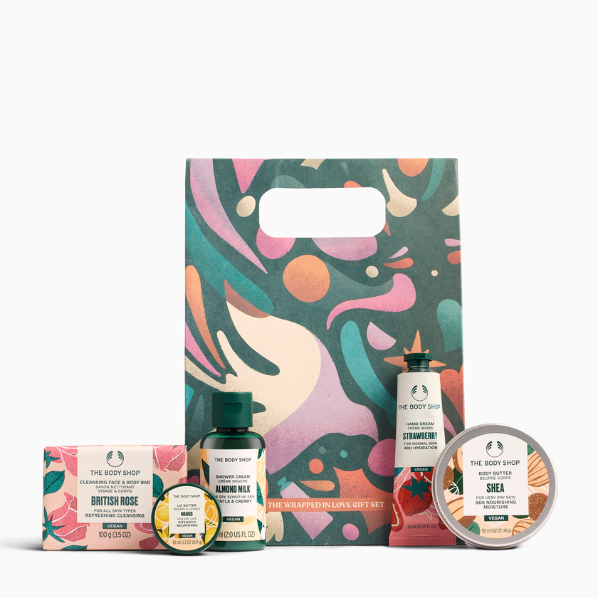 Bath & Body Gift Sets Online in UAE - The Body Shop® – The Body Shop UAE