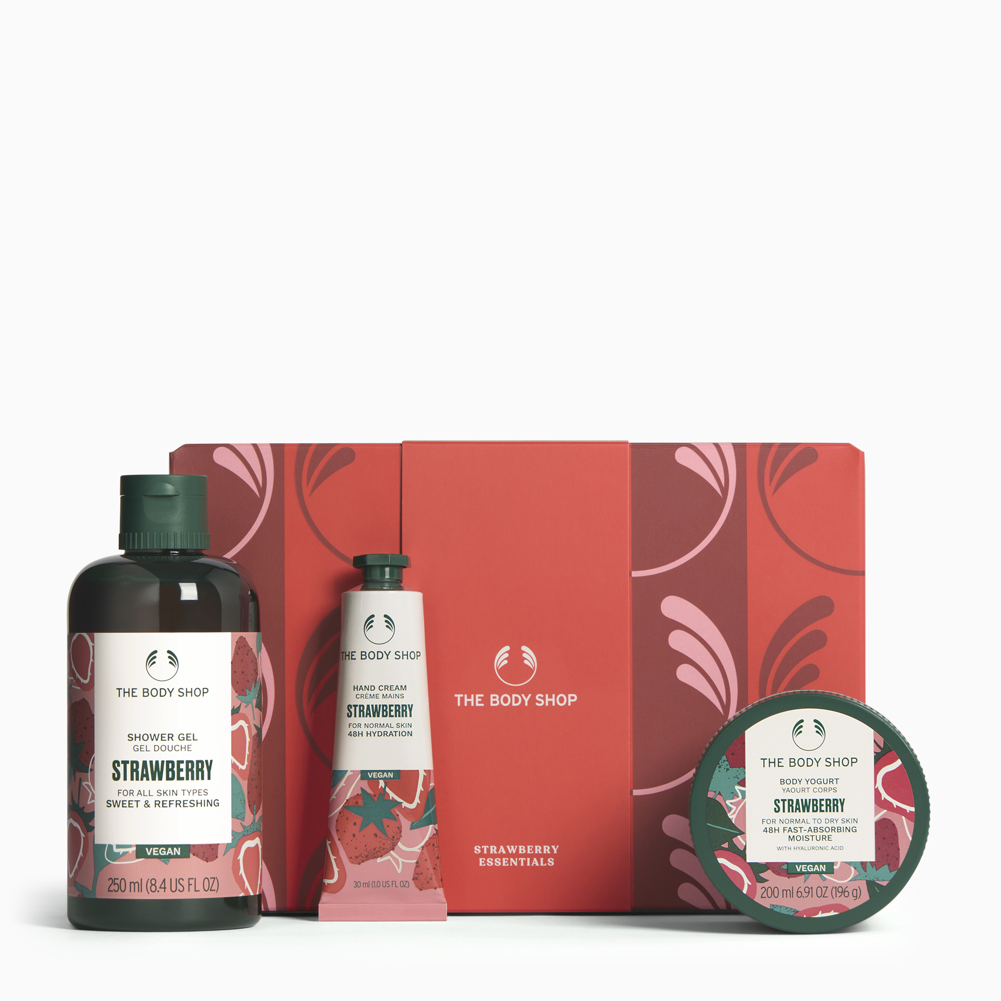 Strawberry Essentials | Gifts | The Body Shop – The Body Shop UAE