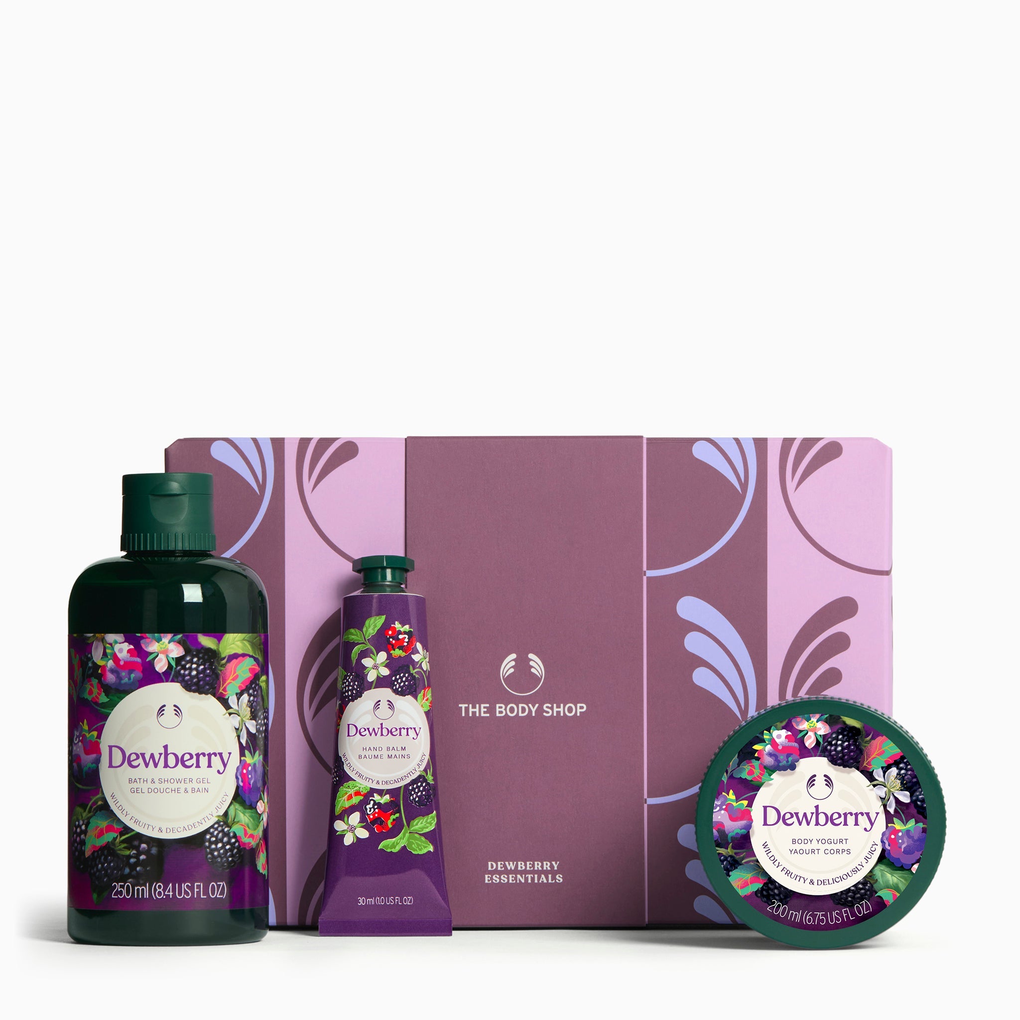 Dewberry Essentials Gift - Gifts - The Body Shop – The Body Shop UAE