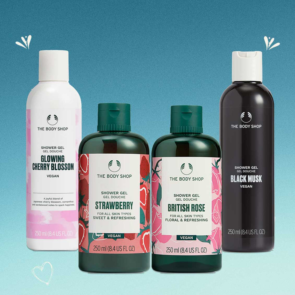 Shop The Body Shop Offers & Gifts Online in UAE – The Body Shop UAE