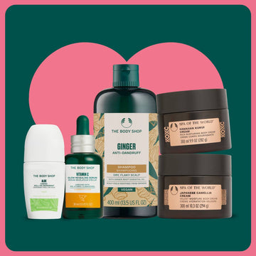 Shop The Body Shop Offers & Gifts Online in UAE – The Body Shop UAE