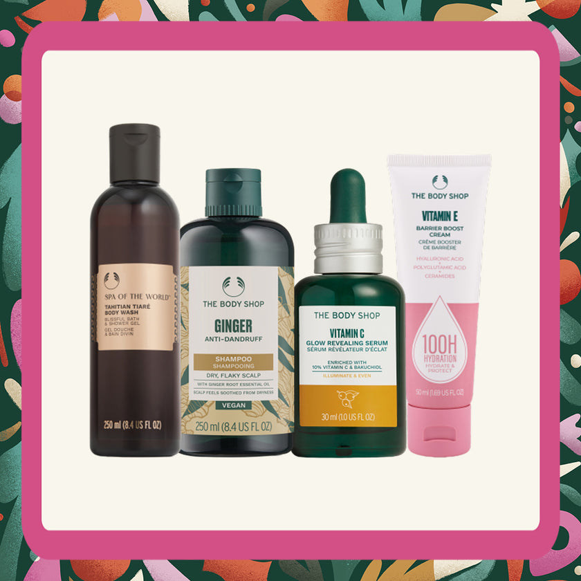 Shop The Body Shop Offers & Gifts Online in UAE – The Body Shop UAE