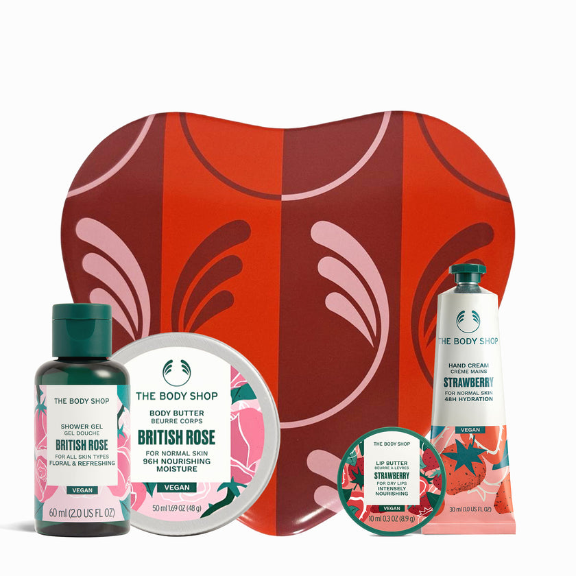 The Body Shop - Skincare, Haircare & Bodycare Products Online in UAE ...
