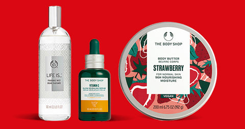 Store Locator – The Body Shop UAE