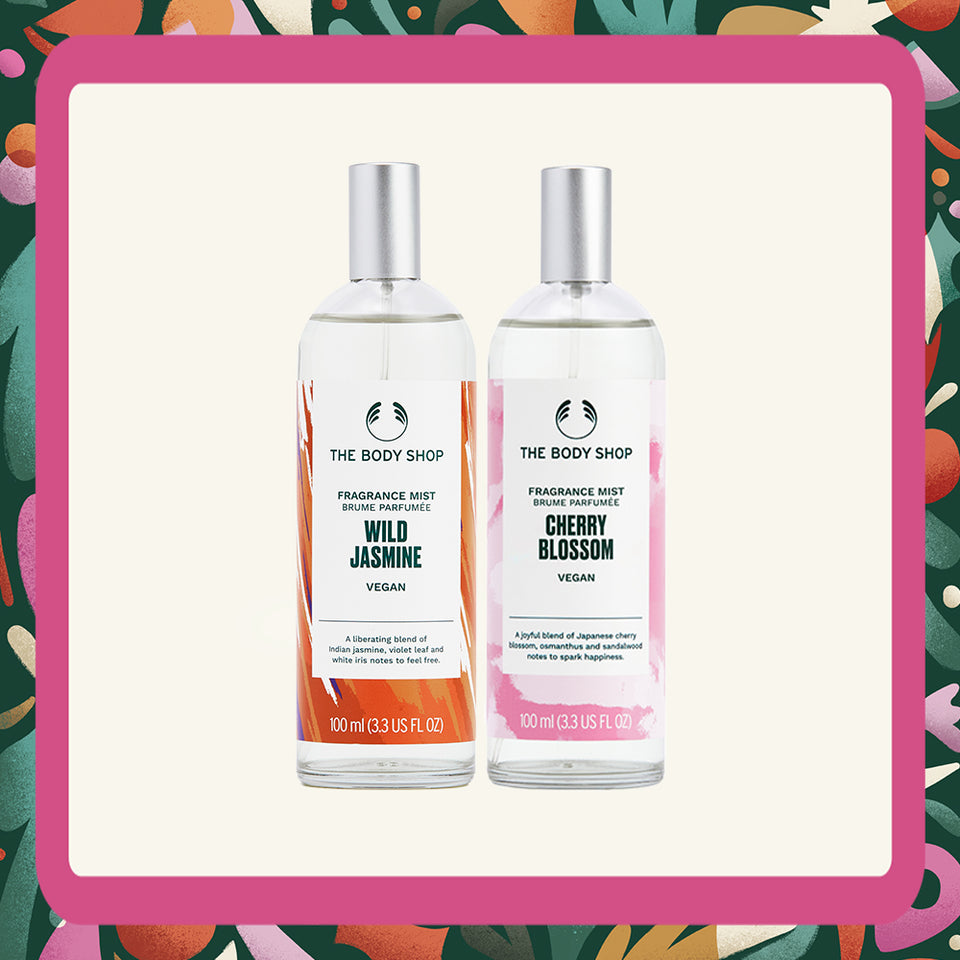 Shop The Body Shop Offers & Gifts Online in UAE – The Body Shop UAE