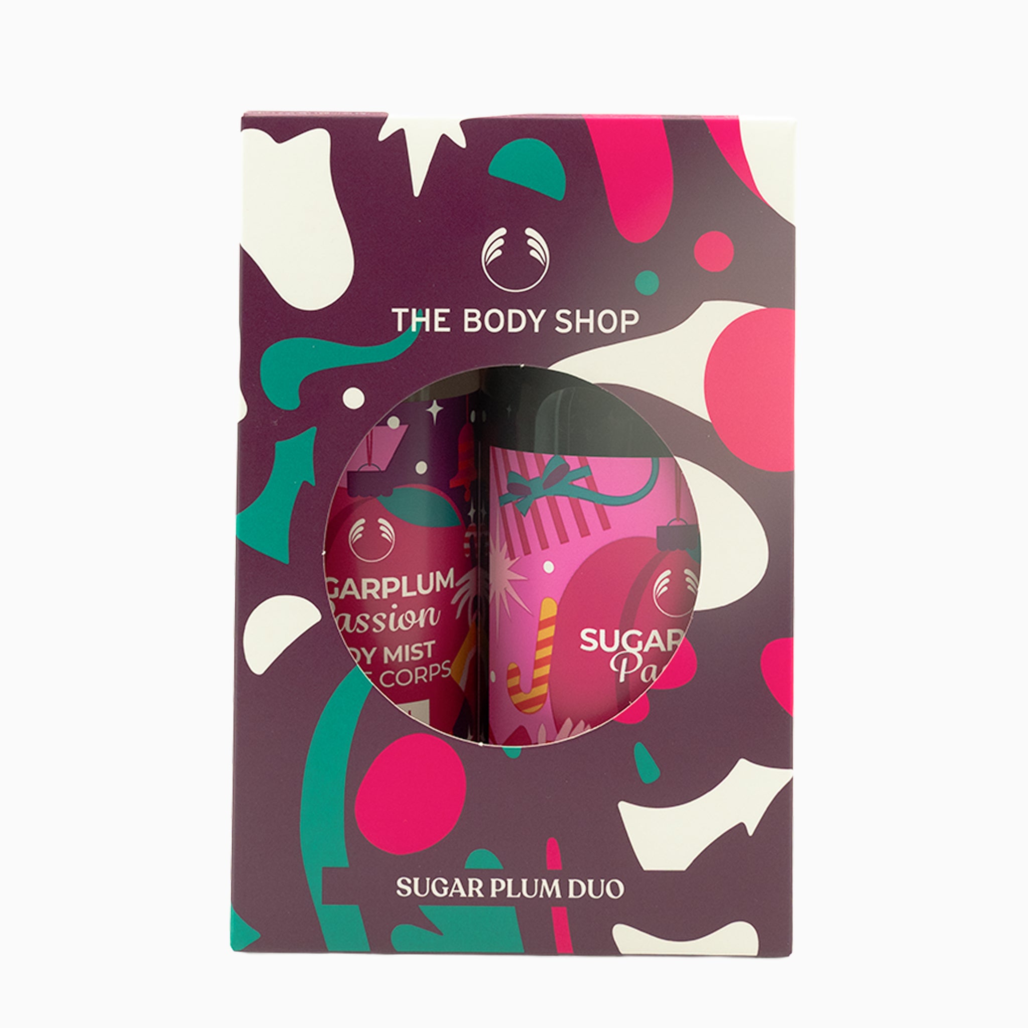 Sugar Plum Duo - gifts - The body shop – The Body Shop UAE