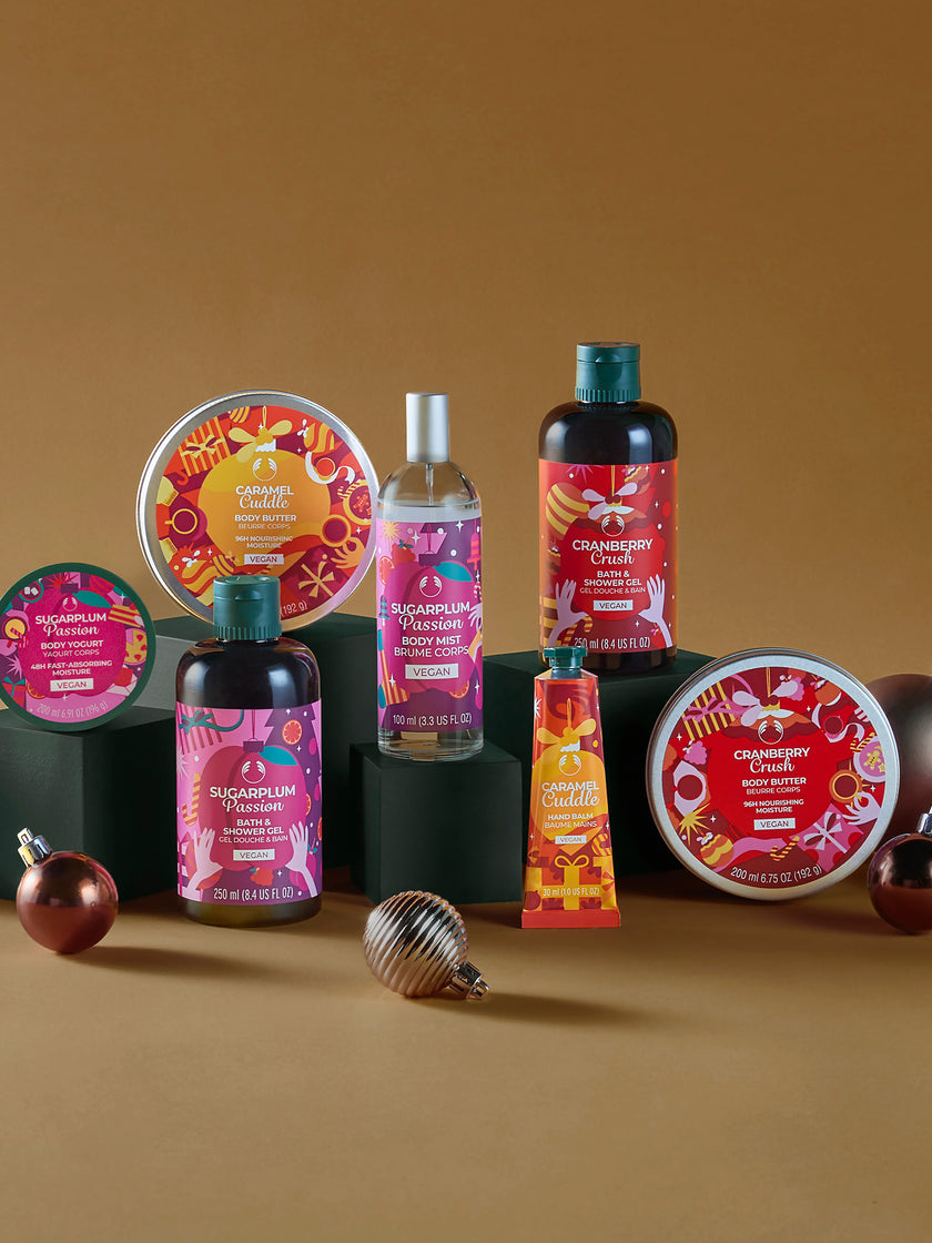 The Body Shop - Skincare, Haircare & Bodycare Products Online in UAE ...