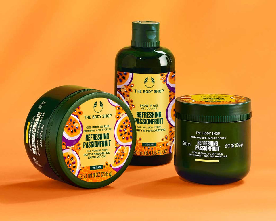 Shop The Body Shop Offers & Gifts Online in UAE – The Body Shop UAE