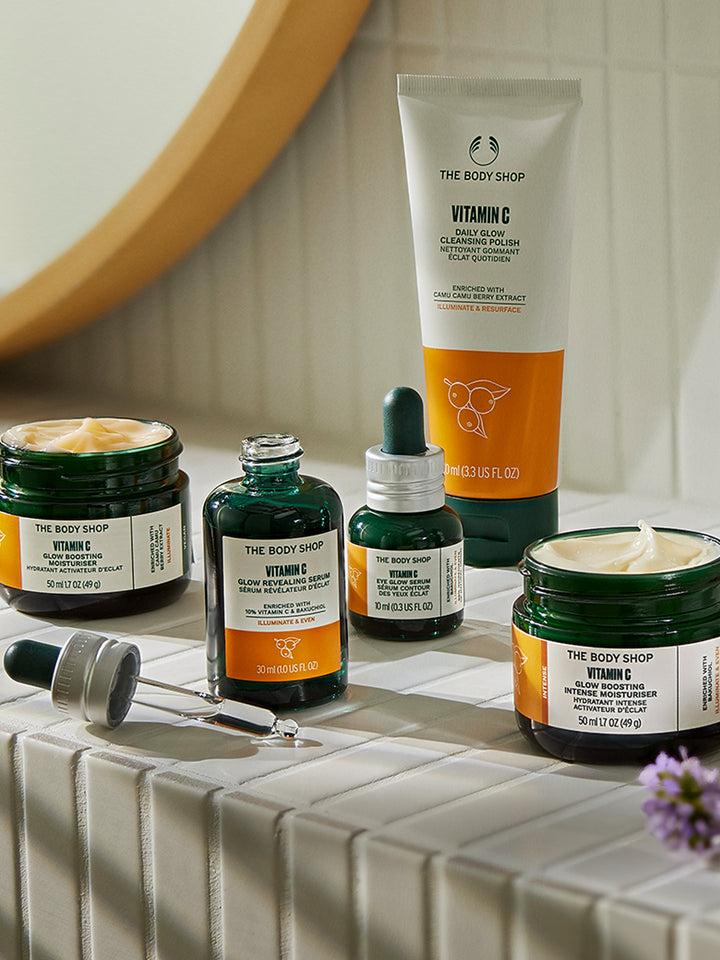 The Body Shop - Skincare, Haircare & Bodycare Products Online in UAE ...