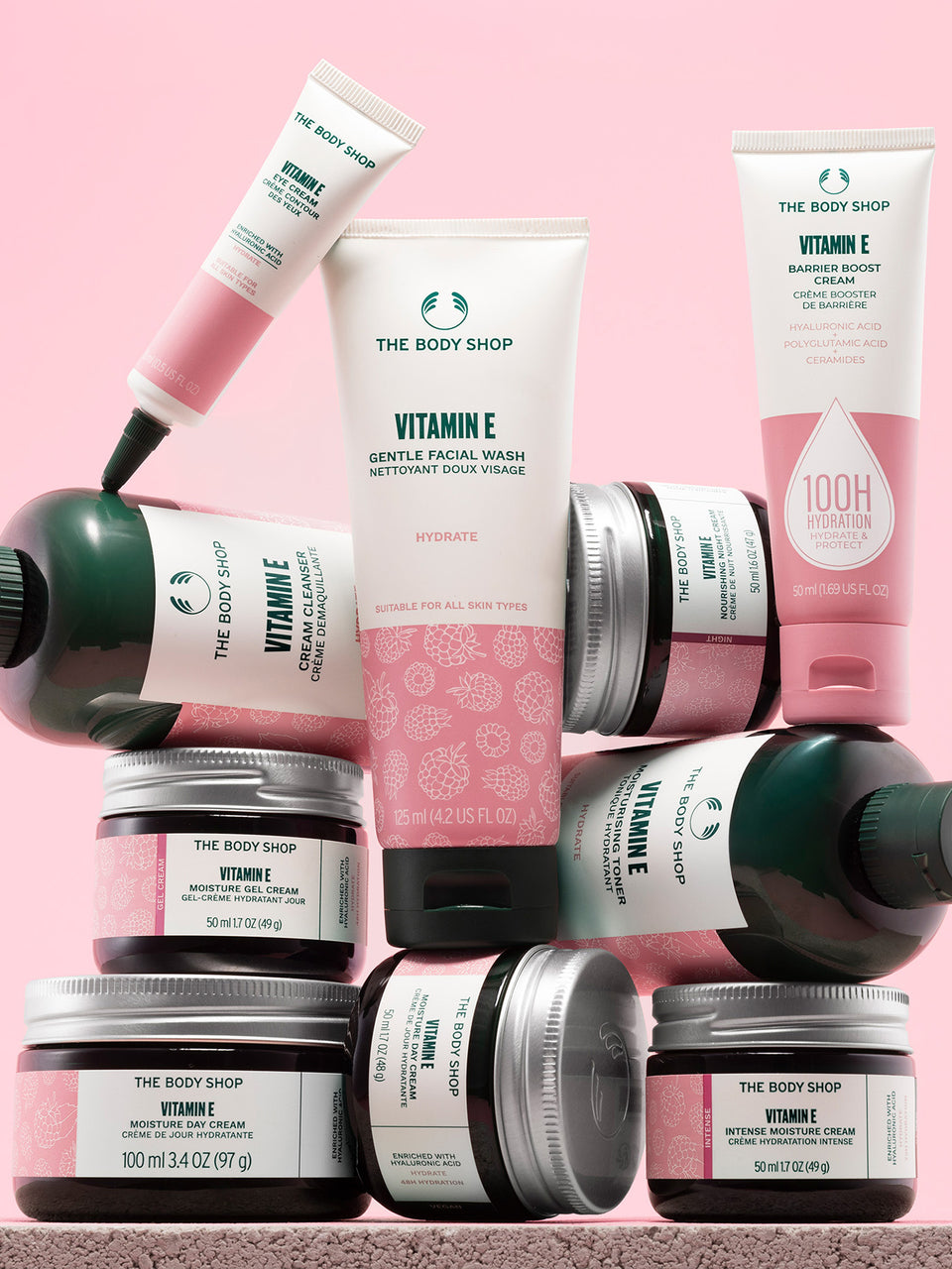 The Body Shop - Skincare, Haircare & Bodycare Products Online in UAE ...